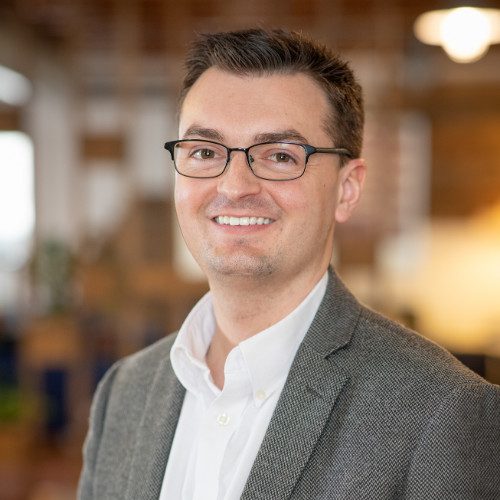 Derek Parry, Vice President of Legal Product, SixFifty