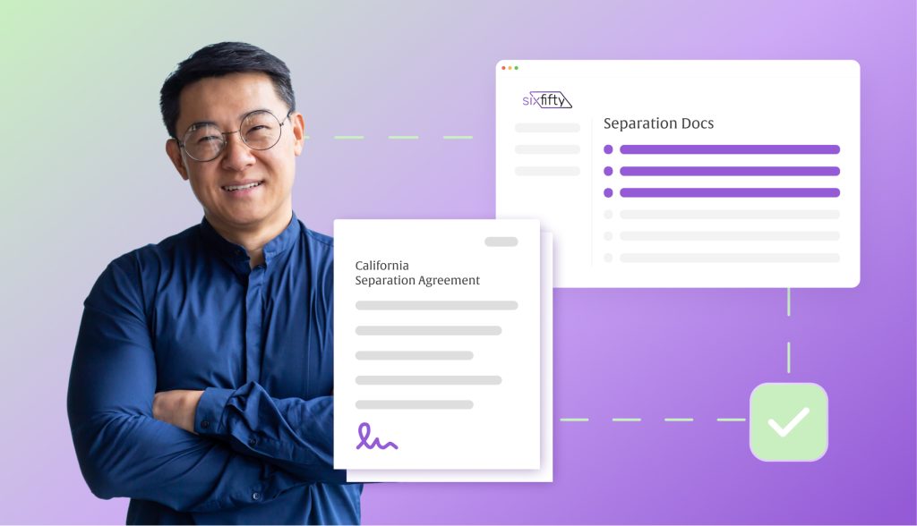 Separation Docs - SixFifty