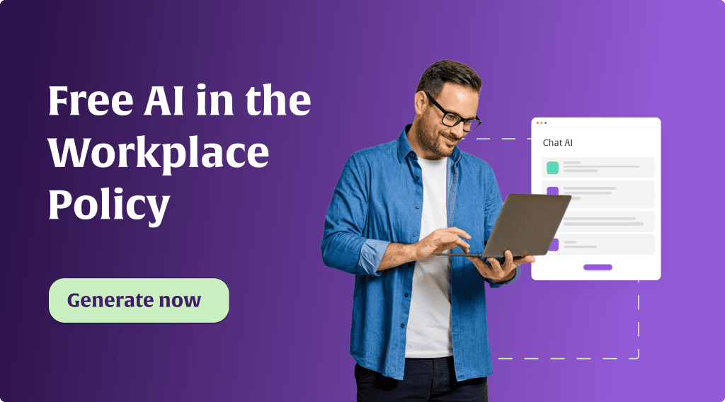 Free AI in the Workplace Policy - SixFifty