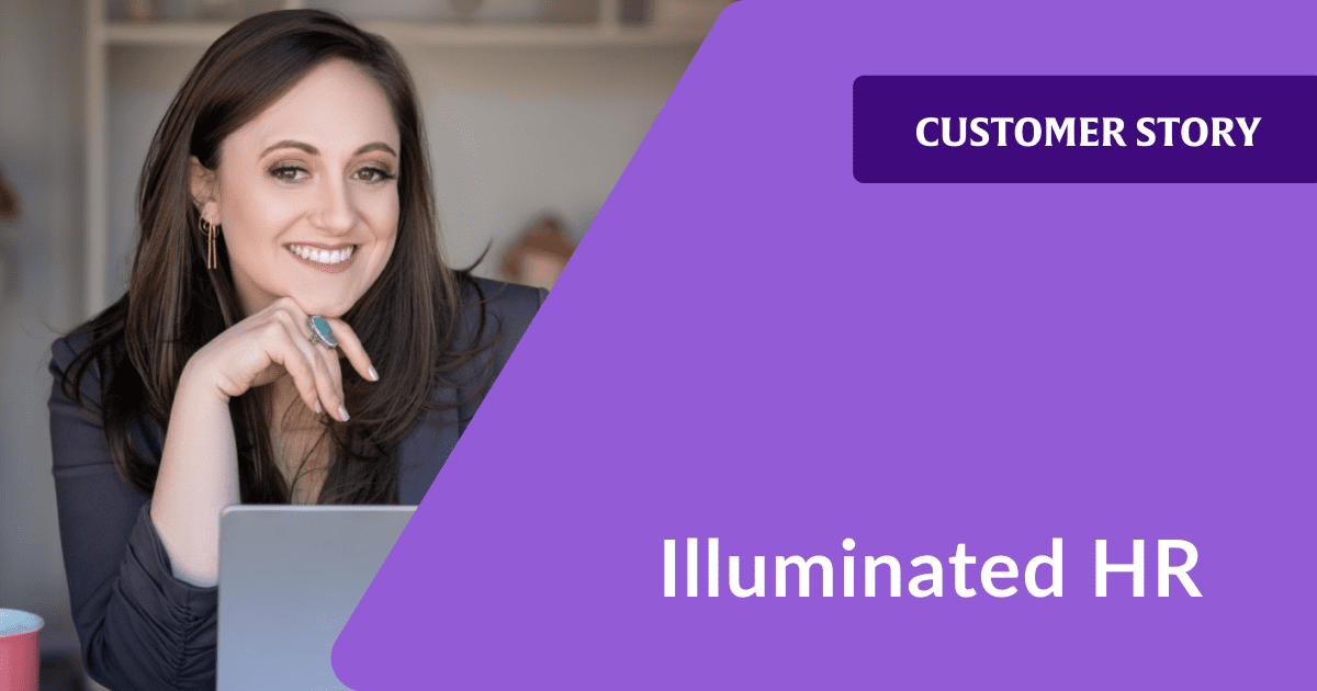 How Illuminated HR Reduced Time to Draft Documents and Make More Informed Decisions - SixFifty